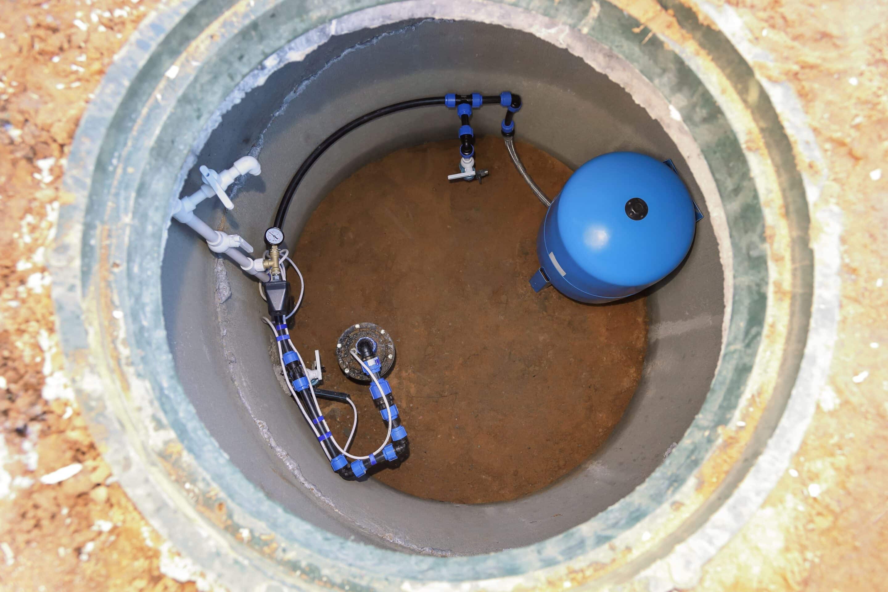 Well Pump Services & Repair in Michigan