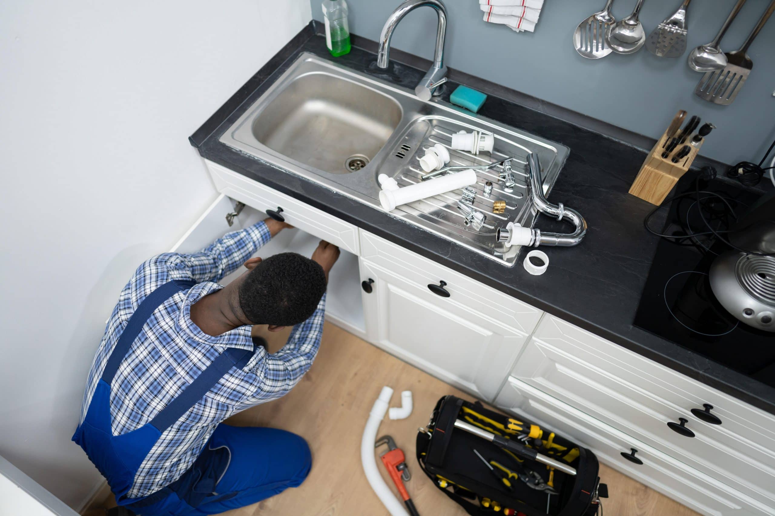 Residential Plumbing Services Michigan | Delta Detroit