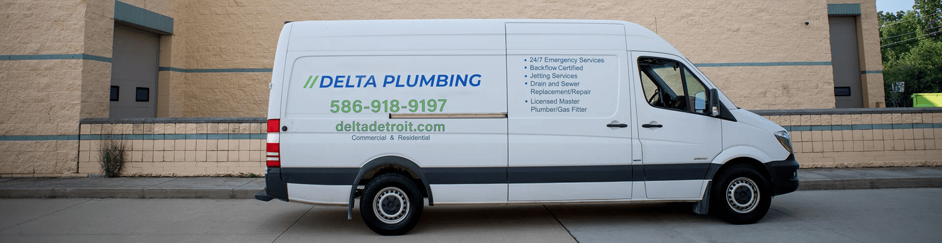 About Us - Delta Plumbing