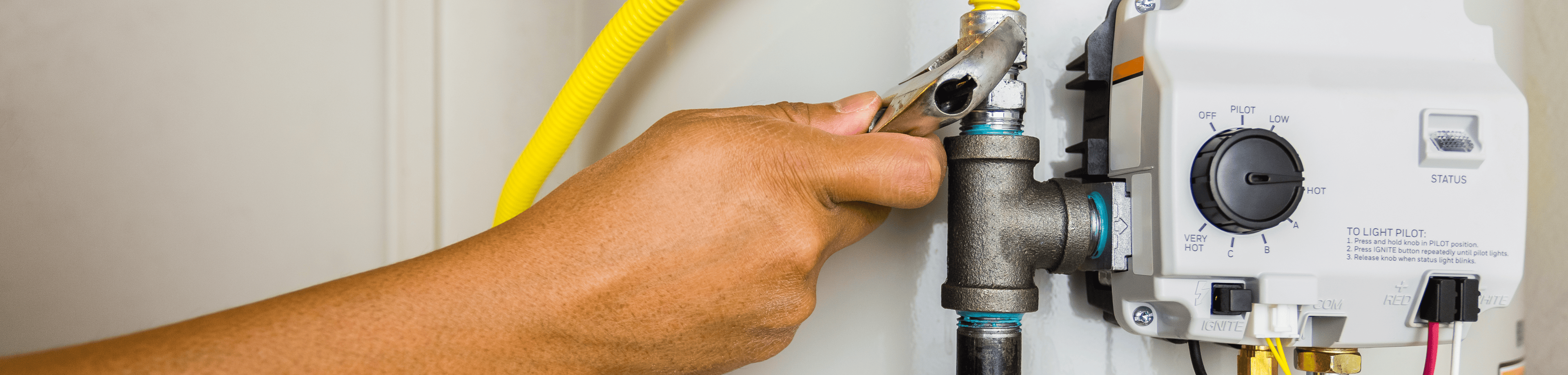 Gas Line Installation Services Michigan | Delta Plumbing
